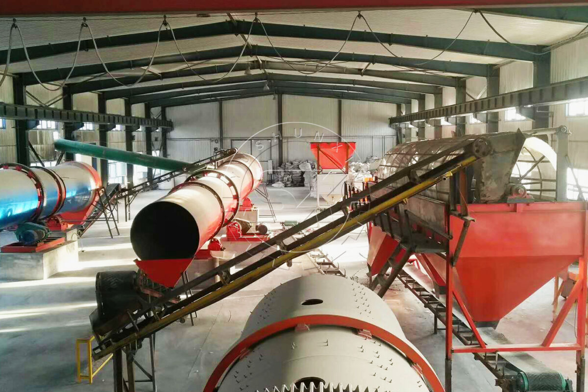 NPK Granulation Plant Design | 3 Top Fertilizer Production lines | Cost