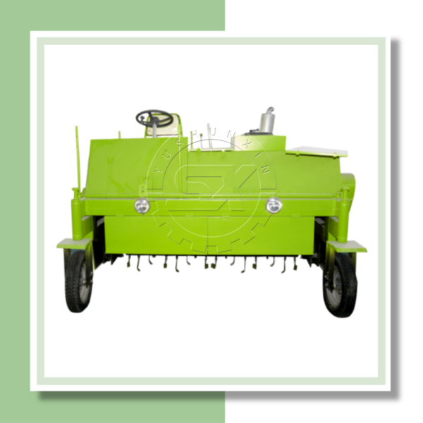 Biofertilizer Plant for Sale | Organic Fertilizer Machine