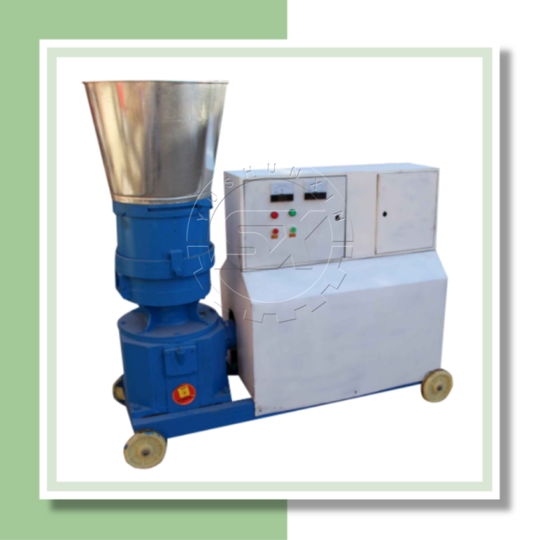 Poultry Manure Pellet Machine | 4 Hot Type for Fertilizer Production