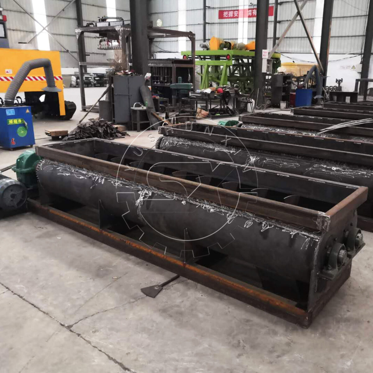 Fertilizer Manufacturing | Plant Solutions | Production Line Design