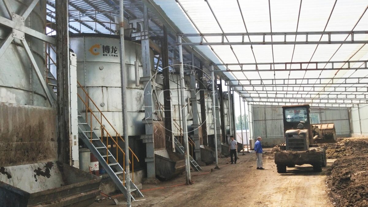 6 Turkey Solutions For Composting Animal Waste | Fertilizer Production