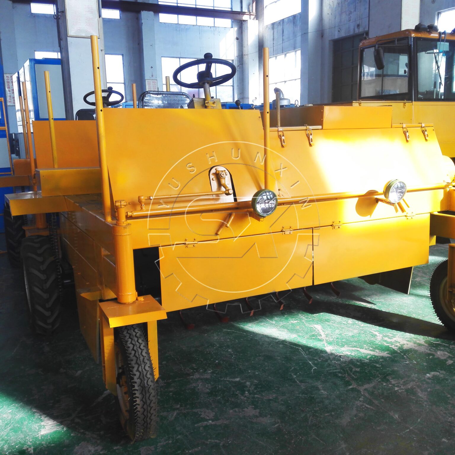 Biofertilizer Plant for Sale | Organic Fertilizer Machine