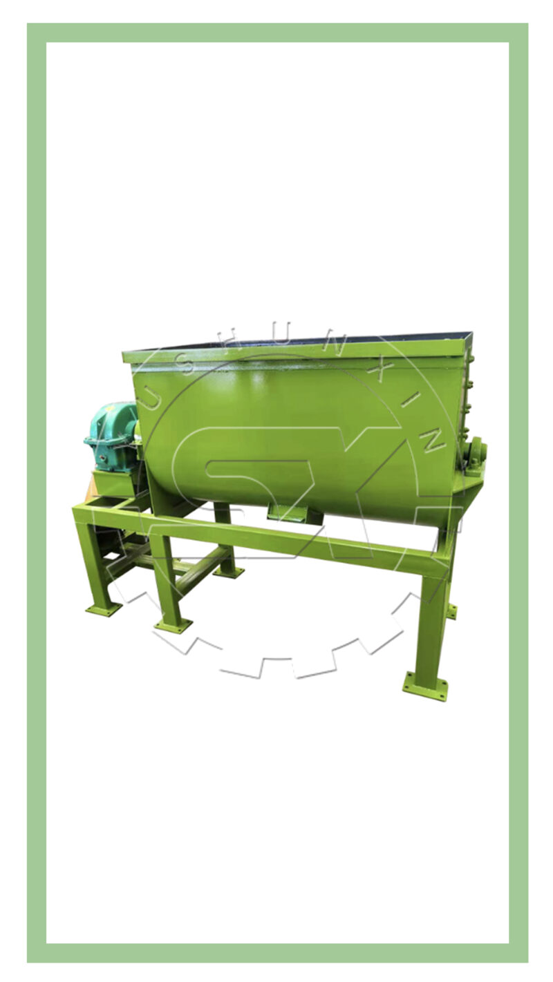Fertilizer Blender for Sale | Compound/Mixed/Organic Fertilizer Production