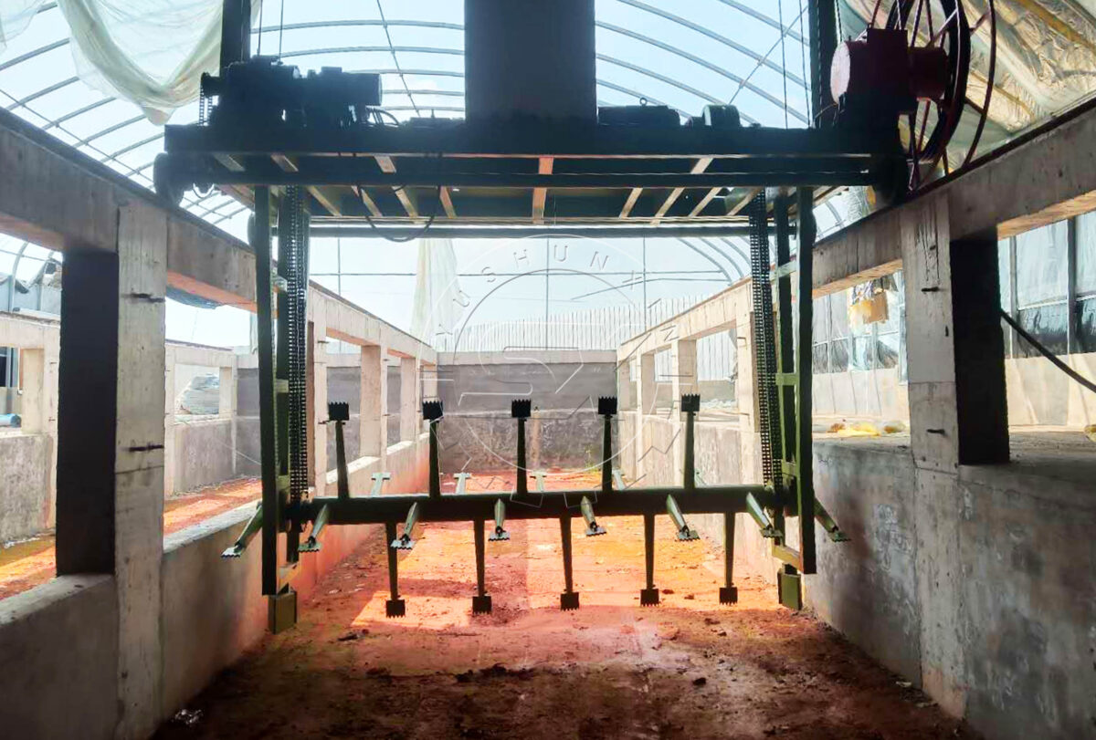 How To Compost Sheep Manure | Steps | Organic Fertilizer Machinery