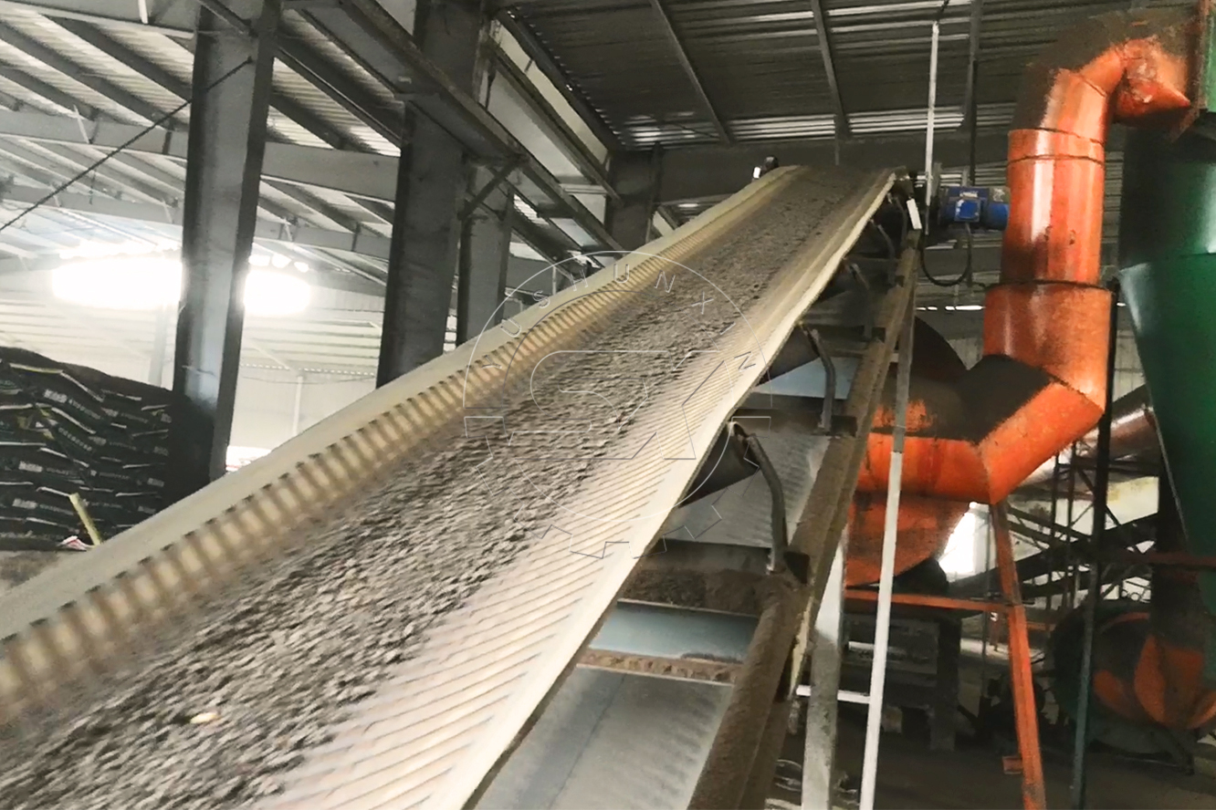 The Solution for Making Pig Manure Fertilizer in the USA | Plant Design