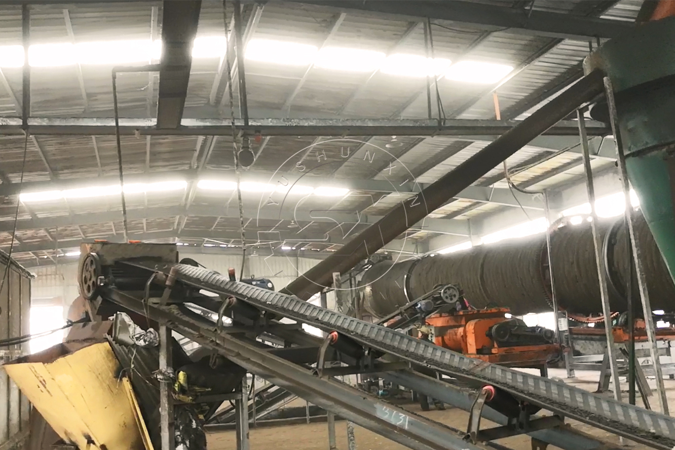 The Solution for Making Pig Manure Fertilizer in the USA | Plant Design