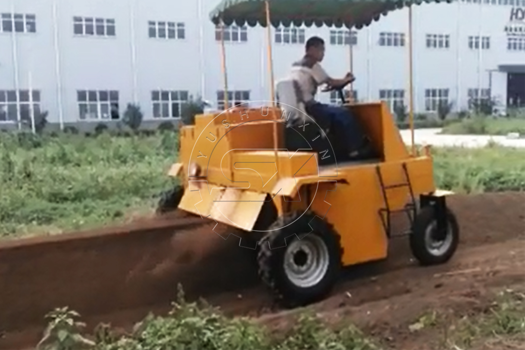 Composting Pig Manure | 4 Hot Compost Turners For Making Fertilizer