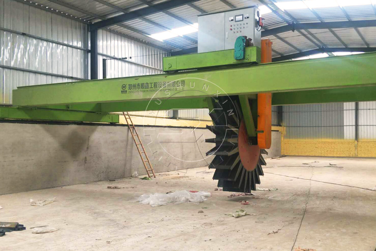 How To Compost Sheep Manure | Steps | Organic Fertilizer Machinery