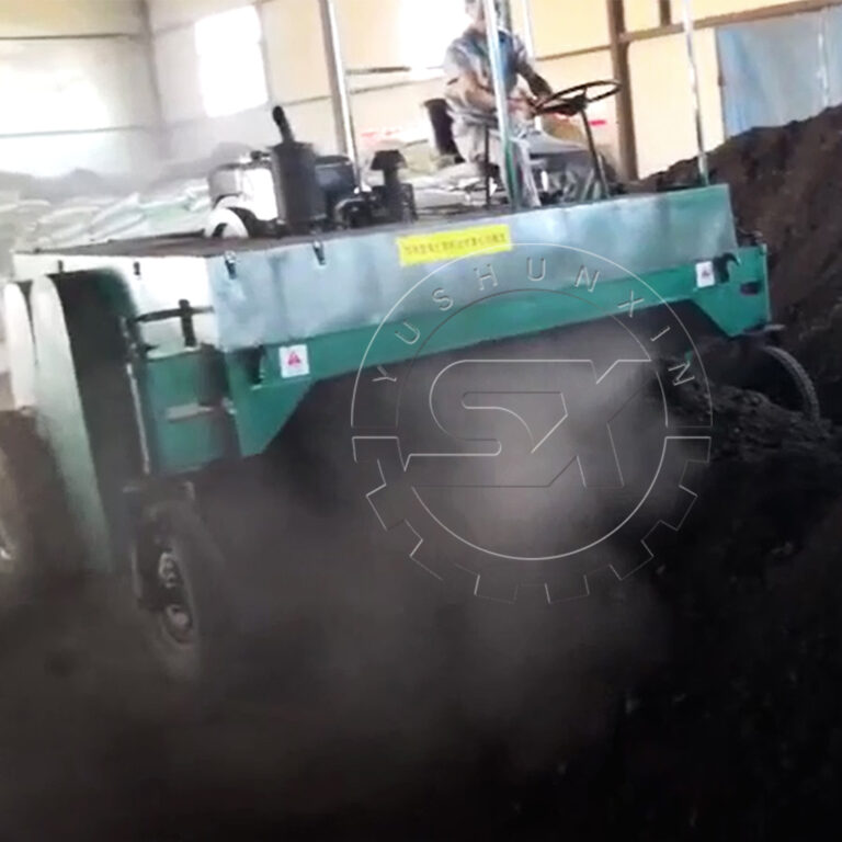Goat Manure as Fertilizer | Make it by Disc Granulator Line