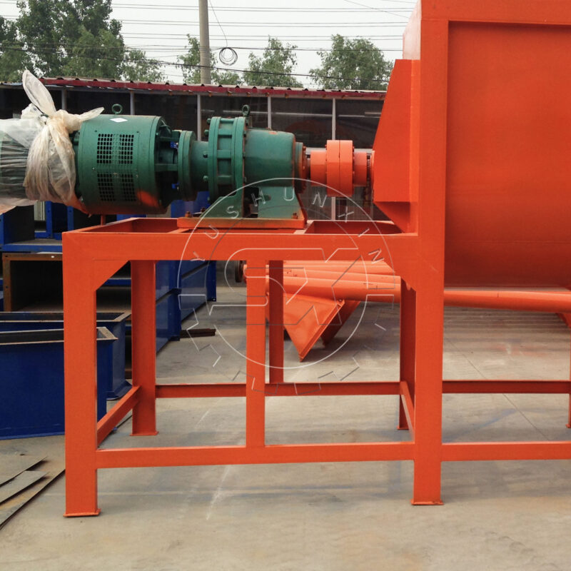 Fertilizer Blender for Sale | Compound/Mixed/Organic Fertilizer Production