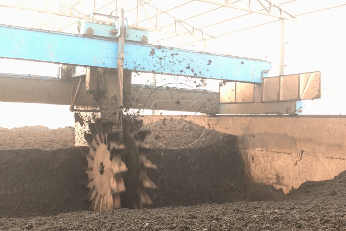 6 Turkey Solutions For Composting Animal Waste | Fertilizer Production