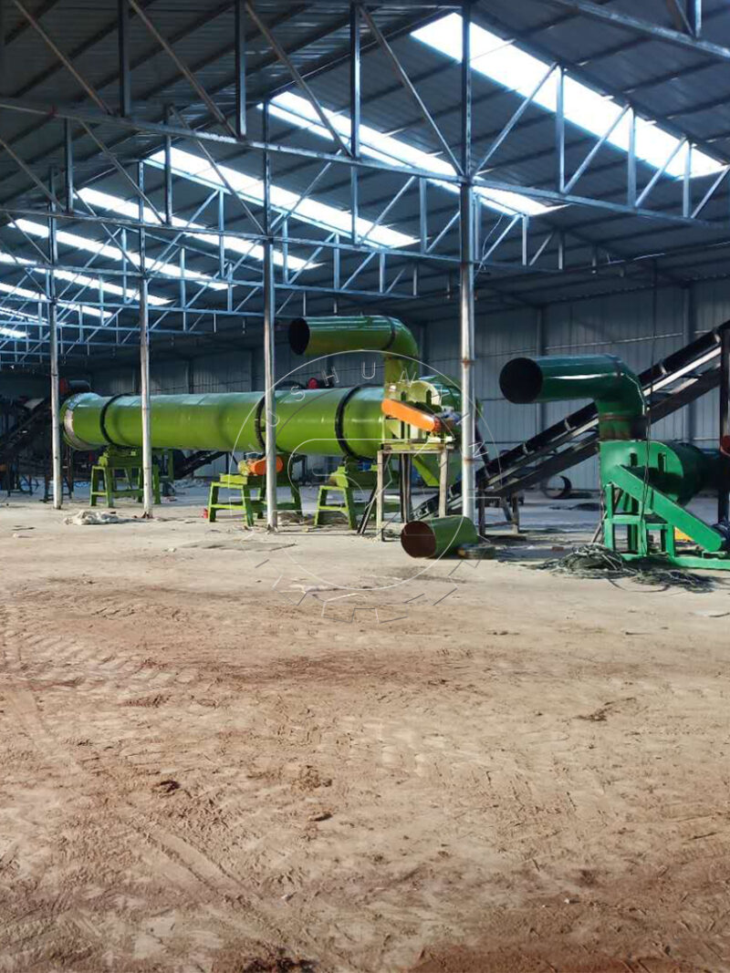 NPK Granulation Plant Design | 3 Top Fertilizer Production lines | Cost