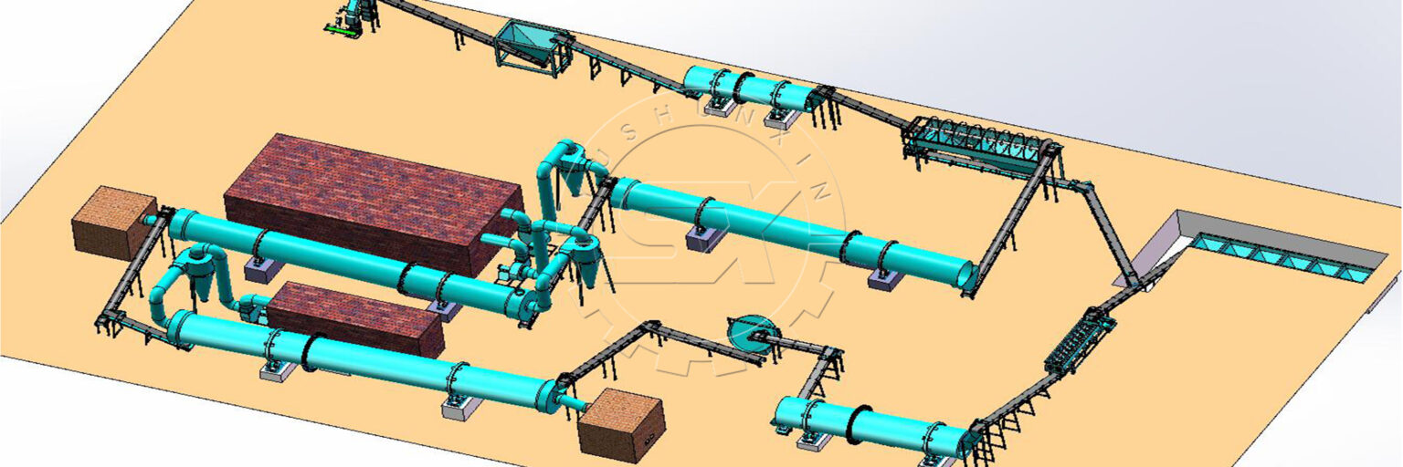 NPK Granulation Plant Design | 3 Top Fertilizer Production lines | Cost