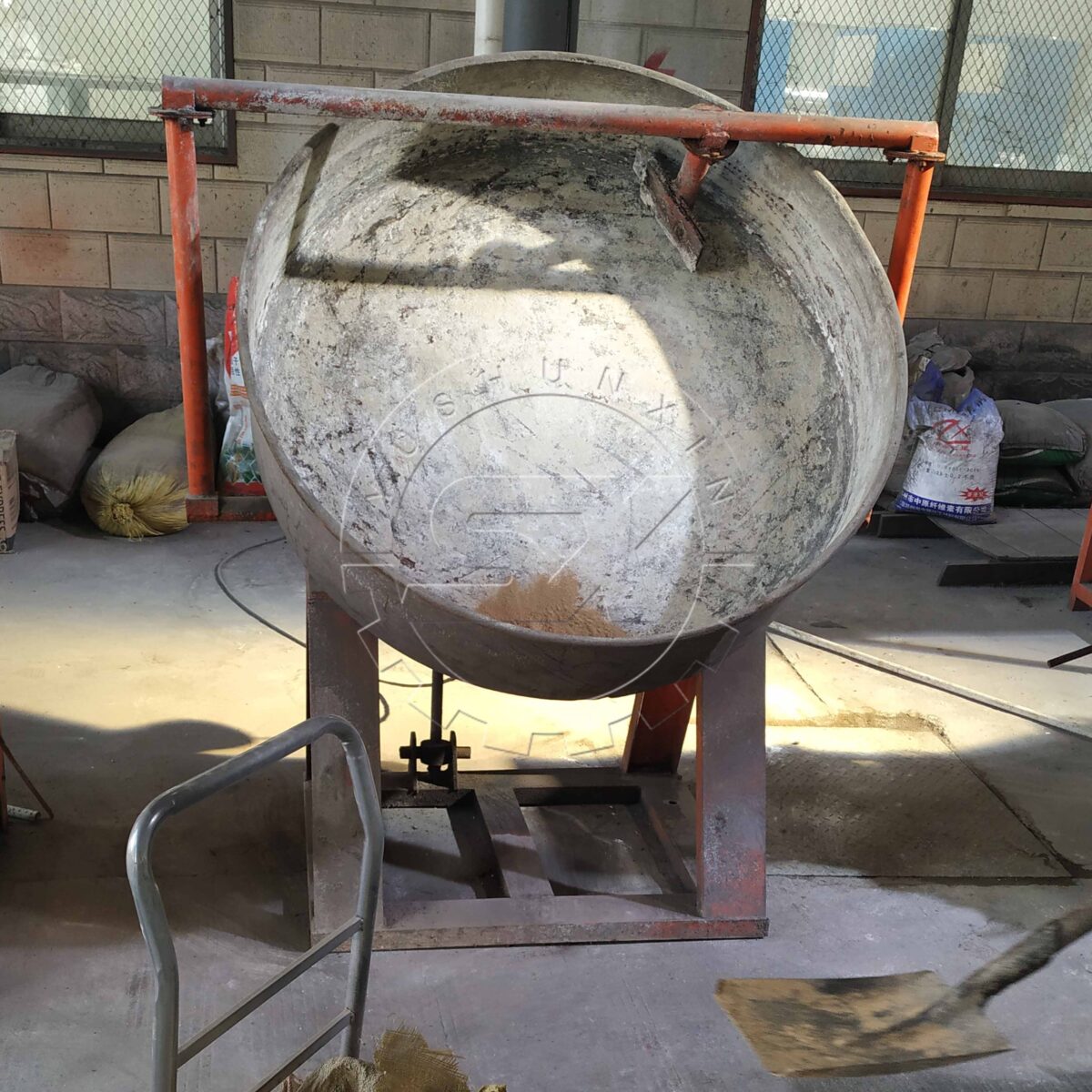 Disk Pelletizer for Organic&NPK Fertilizer | Design | Working Process