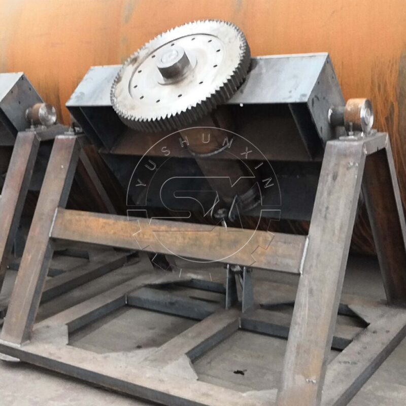 Disk Pelletizer for Organic&NPK Fertilizer | Design | Working Process